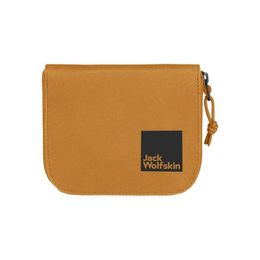 Jack Wolfskin Geldbörse KONYA WALLET, gelb