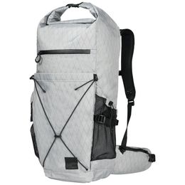 Jack Wolfskin Daypack WANDERMOOD ROLLTOP 30, grau