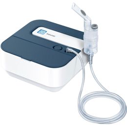 Beurer Inhalationsgerät IH 28 Pro, blau|weiß