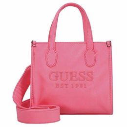 Guess Silvana Handtasche 19.5 cm pink