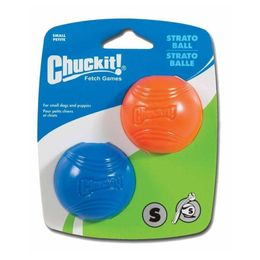 Chuckit Tierball Strato Ball Small 2-pk