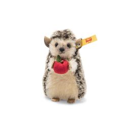 Steiff Dekofigur Igel Ivo 11 cm braun/beige 073878