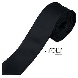 SOLS Krawatte Slim Tie Gatsby Krawatte