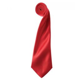 Premier Workwear Krawatte Satin Tie ´Colours´ / 144 x 8