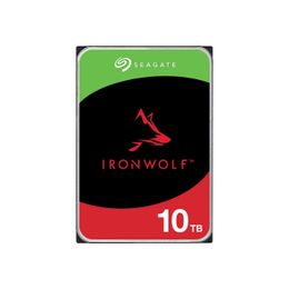 Seagate IronWolf NAS 10 TB CMR interne HDD-Festplatte