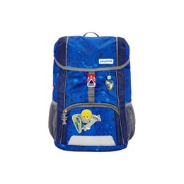 Step By Step Kinderrucksack Step by Kid Playmobil Rucksack-Set 3 tlg. (1-tlg)