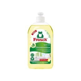 Frosch Frosch Spül-Gel Zitronenminze 500ml