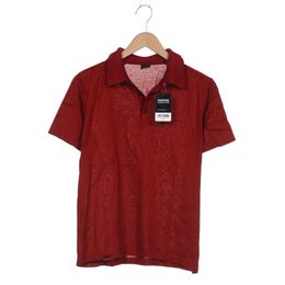 BOSS by Hugo BOSS Herren Poloshirt, rot, Gr. 52