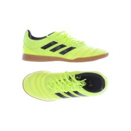 Adidas Herren Sneakers, neon, Gr. 5