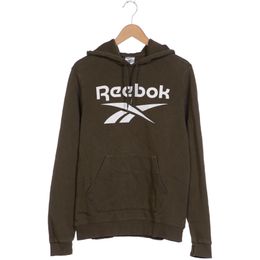 Reebok Herren Kapuzenpullover, grün