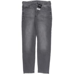PETROL INDUSTRIES Herren Jeans, grau, Gr. 50
