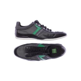 BOSS Green Herren Sneakers, schwarz, Gr. 44