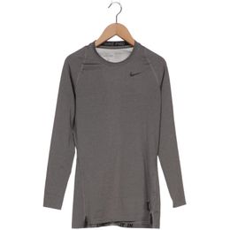 Nike Herren Langarmshirt, grau