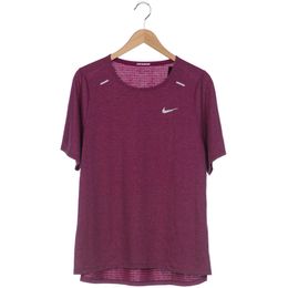 Nike Herren T-Shirt, flieder, Gr. 52