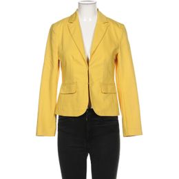 Hallhuber Damen Blazer, gelb