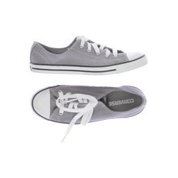 Converse Damen Sneakers, grau, Gr. 37.5