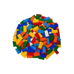 Lego® Spielbausteine Lego® DUPLO® 2x4 Steine Bausteine Bunt Gemischt