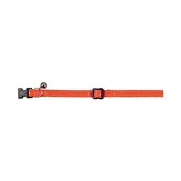 Nobby Katzen-Halsband Katzenhalsband Neon neonorange