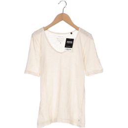 Marc O'Polo Marc O Polo Damen T-Shirt, beige, Gr. 36