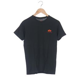 Alpha Industries Herren T-Shirt, grün