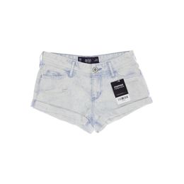 Hollister Damen Shorts, blau, Gr. 23