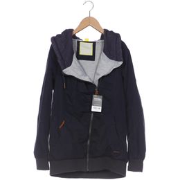 alife and kickin Alife & Kickin Damen Jacke, marineblau, Gr. 38