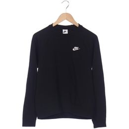 Nike Damen Sweatshirt, schwarz