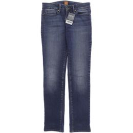 BOSS Orange Damen Jeans, blau, Gr. 38