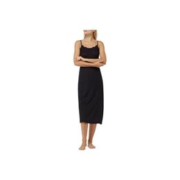 TEXEMP Unterkleid Damen Unterkleid Unterrock Mini Nachtkleid Spaghettiträger Unterwäsche (1-tlg) Bambus Viskose