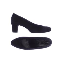 Paul Green Damen Pumps, schwarz