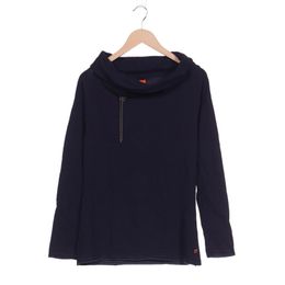 BOSS Orange Damen Sweatshirt, marineblau, Gr. 36