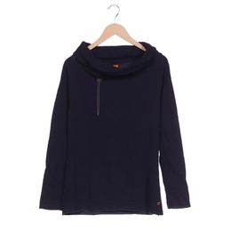 BOSS Orange Damen Sweatshirt, marineblau