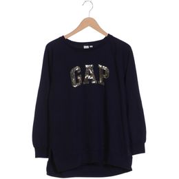 GAP Damen Sweatshirt, marineblau