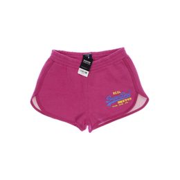 Superdry Damen Shorts, pink, Gr. 38
