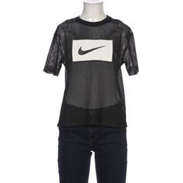 Nike Damen T-Shirt, schwarz