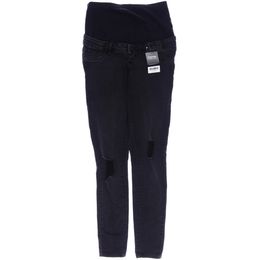 Only Damen Jeans, schwarz, Gr. 0