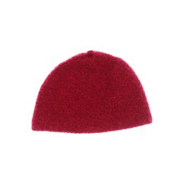 Roeckl Damen Hut/Mütze, rot, Gr. uni
