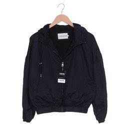 Calvin Klein Jeans Damen Jacke, schwarz