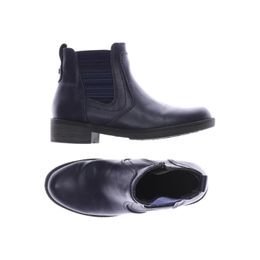 Tamaris Damen Stiefelette, marineblau, Gr. 36