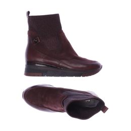 Tamaris Damen Stiefelette, bordeaux