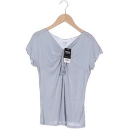 Armani Collezioni Damen T-Shirt, hellblau