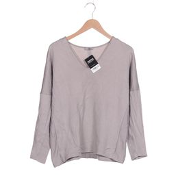 Zara Damen Sweatshirt, grau, Gr. 34