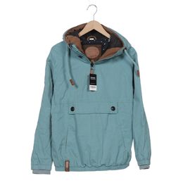 Naketano Damen Jacke, hellblau, Gr. 38