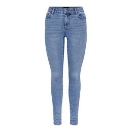 Pieces 5-Pocket-Jeans PCDANA MW SKINNY JEANS LB302 NOOS