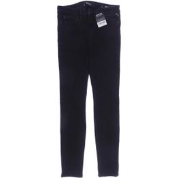 Replay Damen Jeans, schwarz, Gr. 26