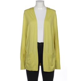 s.Oliver Damen Strickjacke, gelb