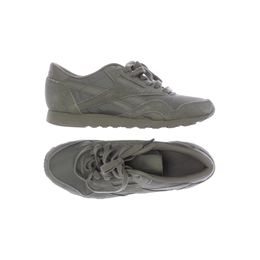 Reebok CLASSIC Damen Sneakers, grün, Gr. 37