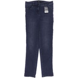 Walbusch Damen Jeans, blau, Gr. 38