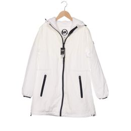 Michael Michael Kors Damen Jacke, weiß, Gr. 38