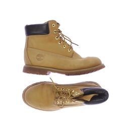 Timberland Damen Stiefelette, gelb, Gr. 7